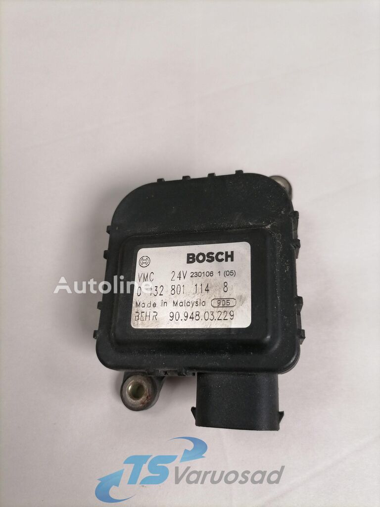 Interior heating damper position regulator Bosch Interior heating damper position regulator 9094803229 za MAN TGA 18.430 tegljača