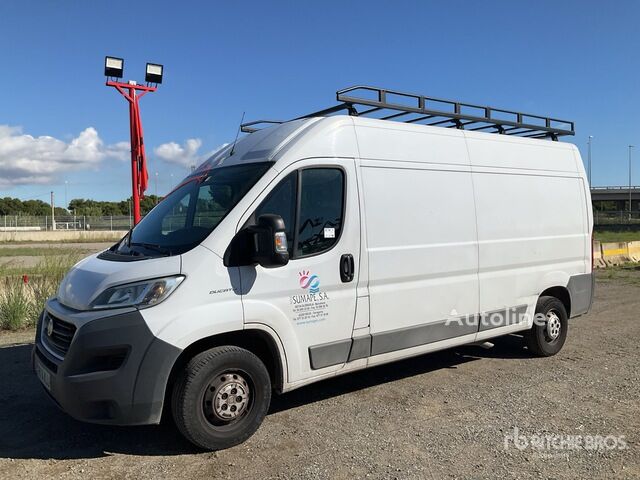 Prodaje se Fiat Ducato minibus furgon na aukciji