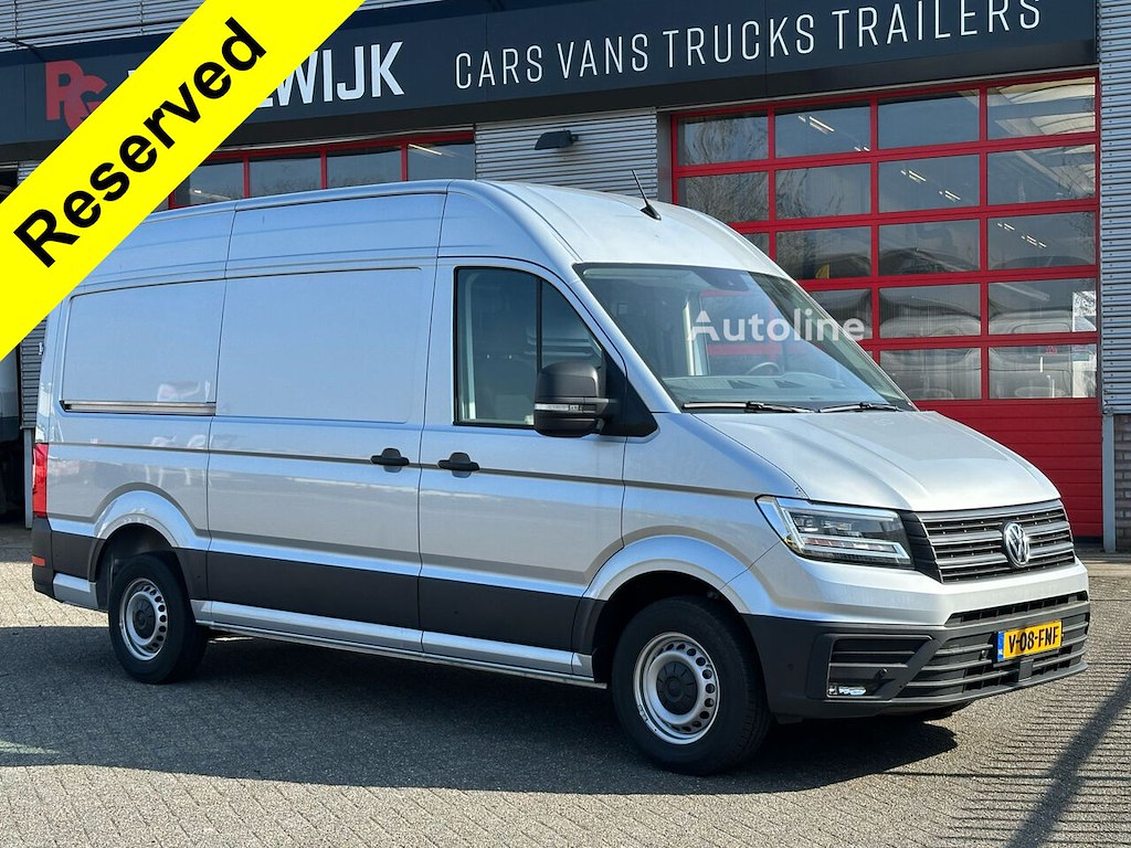 Volkswagen Crafter 2.0 L 140 PK Veel Opties minibus furgon