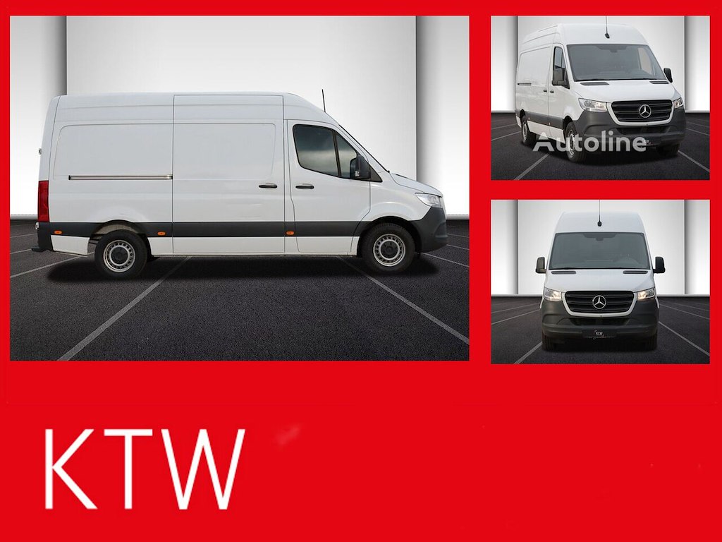 Mercedes-Benz Sprinter 317 CDI,L2H2 minibus furgon