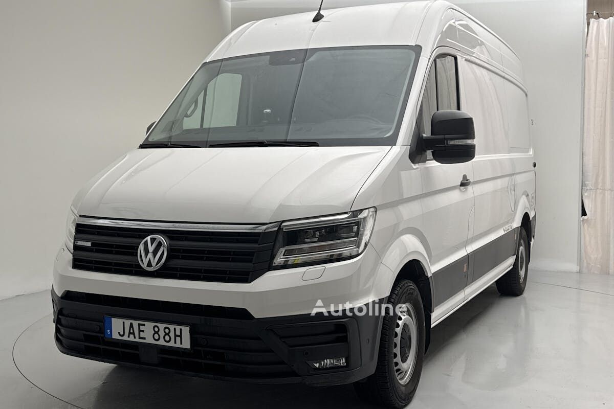 Prodaje se Volkswagen Crafter minibus furgon na aukciji