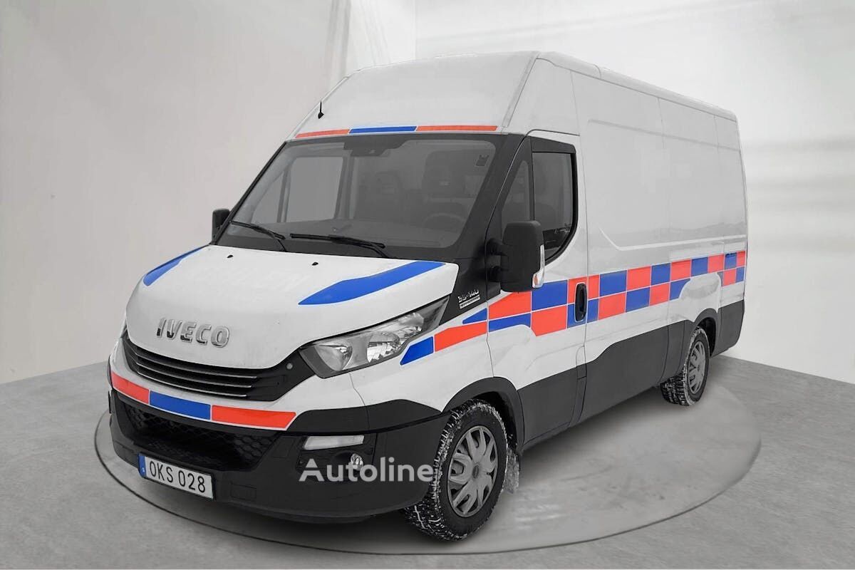 Prodaje se IVECO Daily minibus furgon na aukciji