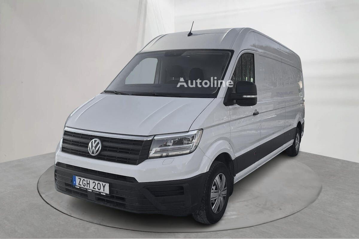 Prodaje se Volkswagen Crafter minibus furgon na aukciji