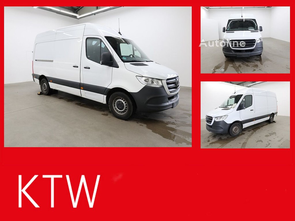 Mercedes-Benz Sprinter 317 CDI,L2H2,Automatik,Kamera minibus furgon