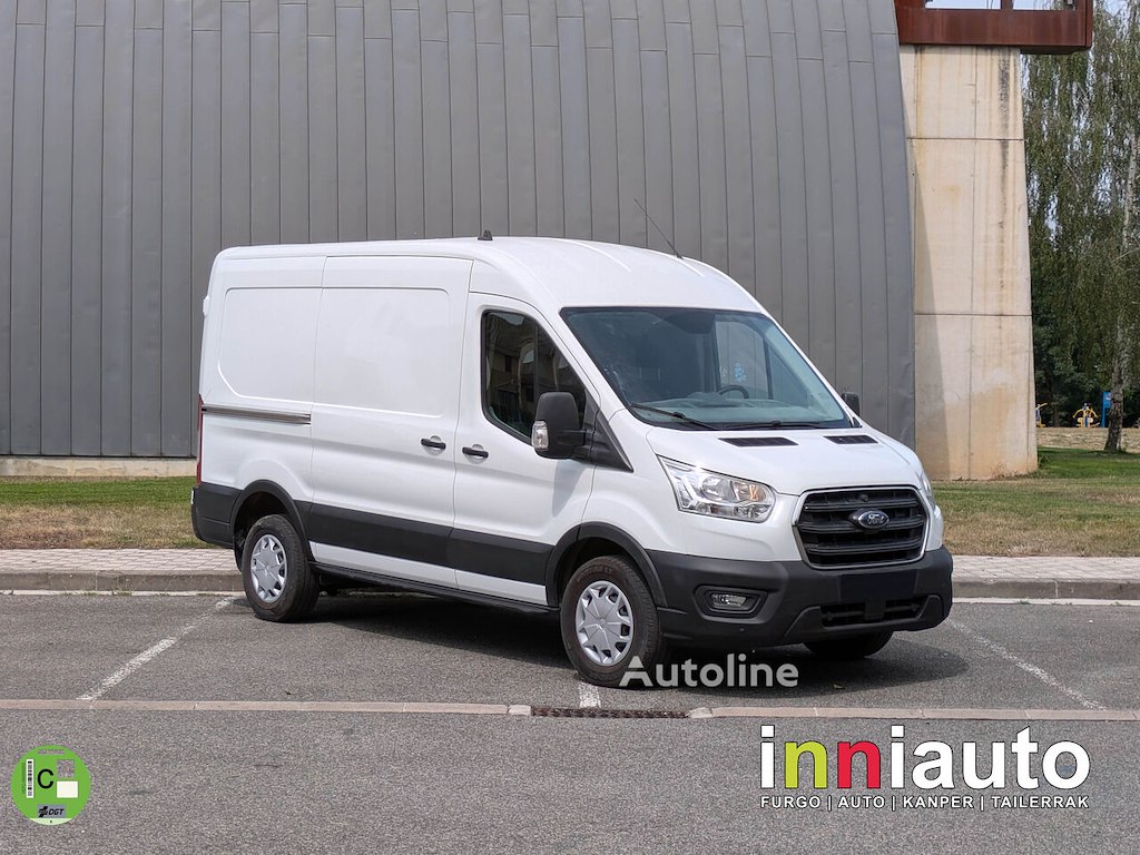 Ford Transit minibus furgon