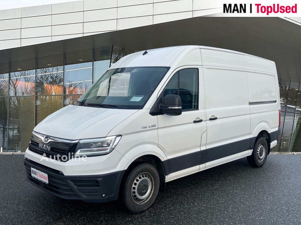 MAN TGE 3.180 minibus furgon