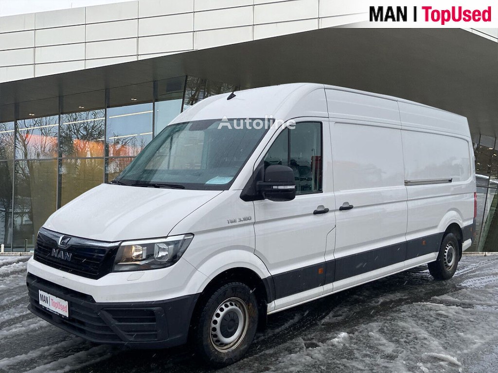 MAN TGE 3.180 minibus furgon