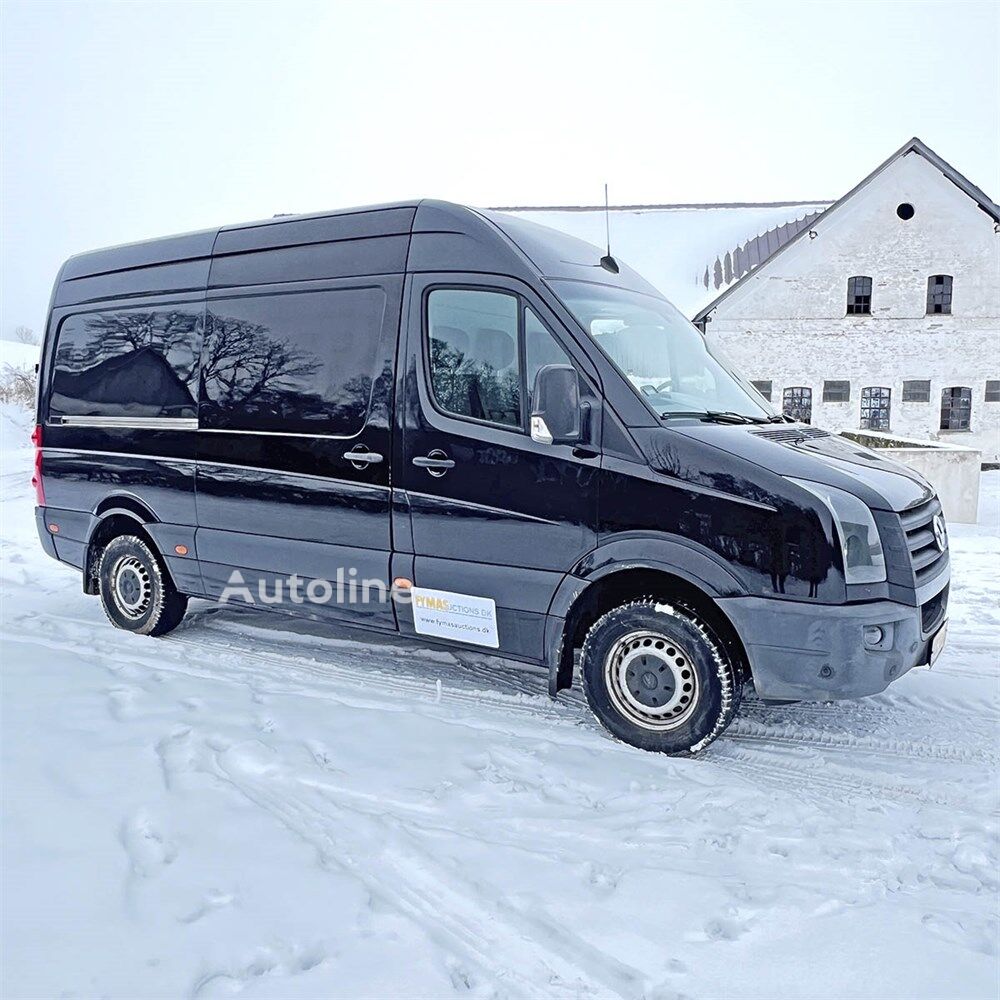 Prodaje se Volkswagen Crafter 2.0 Tdi 163 minibus furgon na aukciji