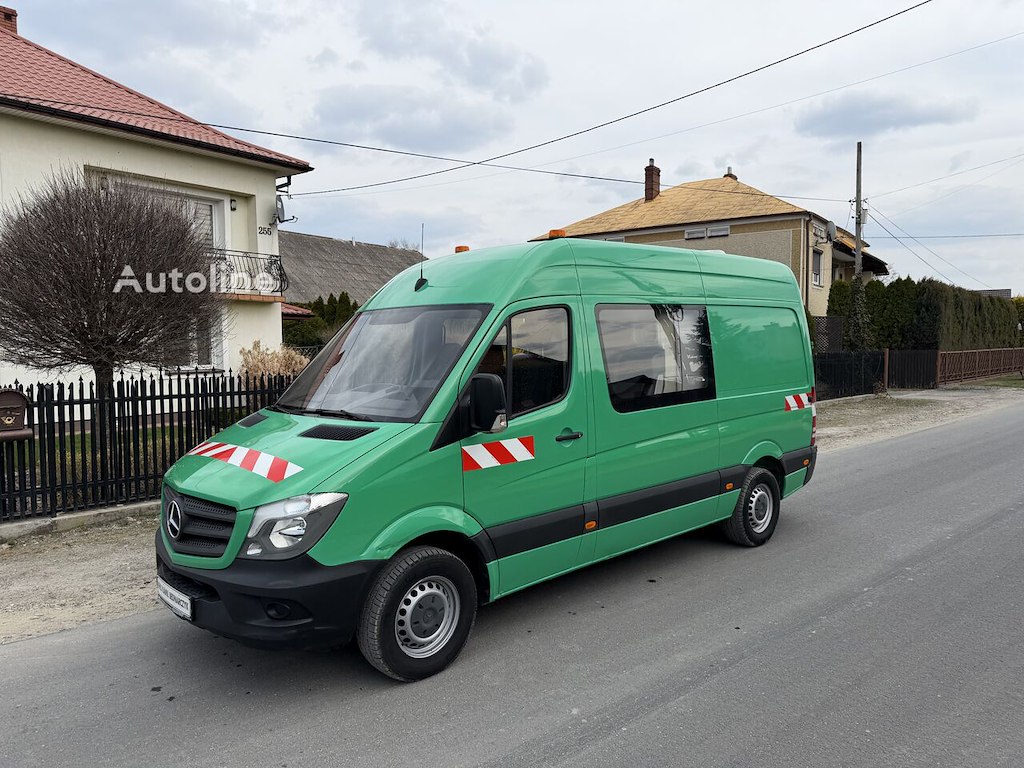 Mercedes-Benz Sprinter 314 minibus furgon
