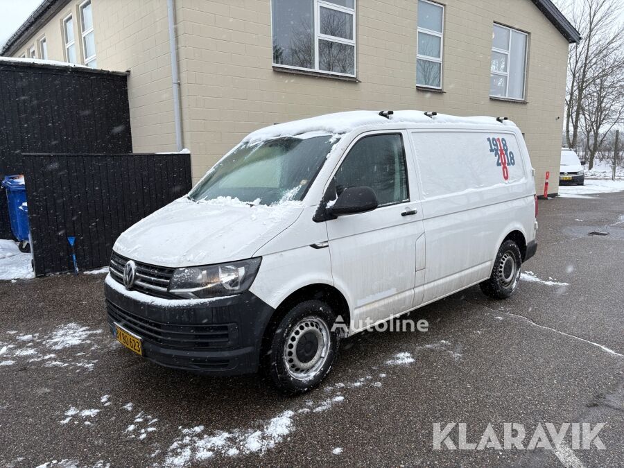 Prodaje se Volkswagen Transporter, 2.0 TDI minibus furgon na aukciji