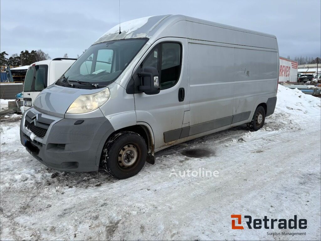 Prodaje se Citroen Jumper minibus furgon na aukciji