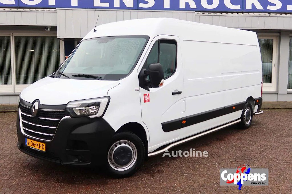 Renault Master L3/H2 Gesloten Bestelwagen BPM vrij, POST UITVOERING minibus furgon