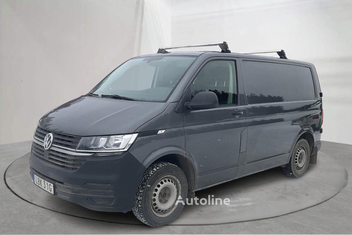 Prodaje se Volkswagen Transporter minibus furgon na aukciji