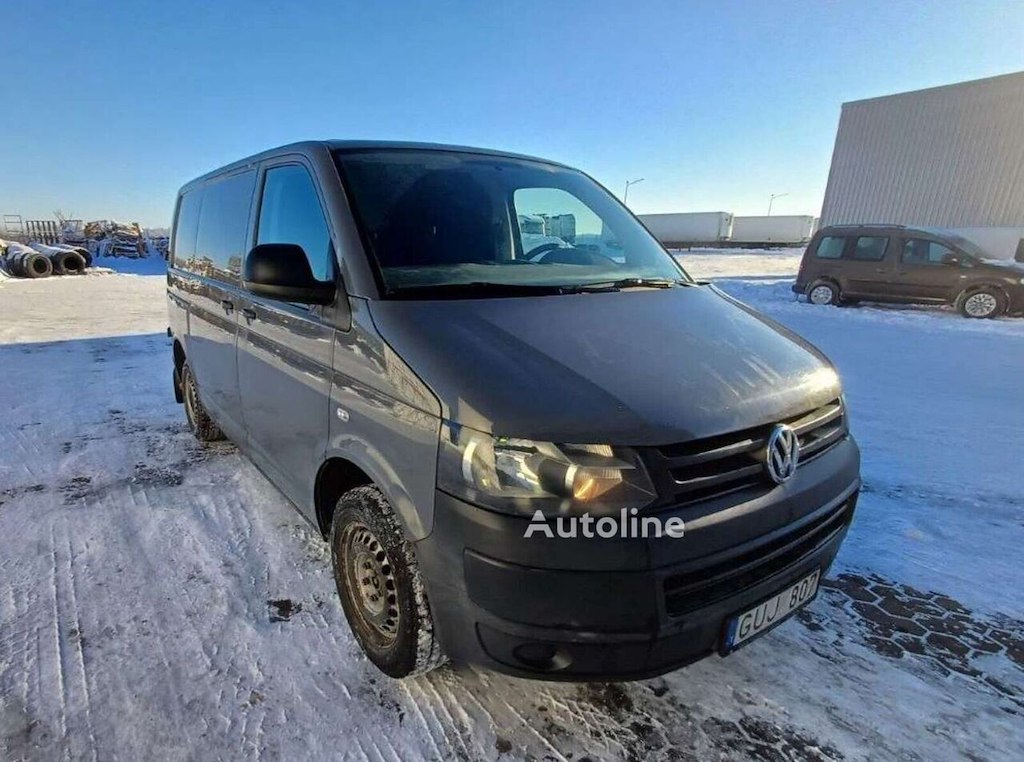Prodaje se Volkswagen 2013 VW Transporter minibus furgon na aukciji