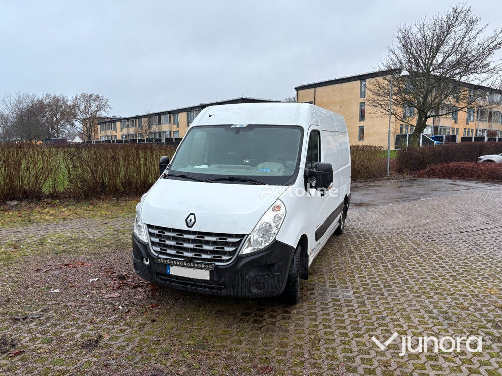 Prodaje se Renault Master minibus furgon na aukciji