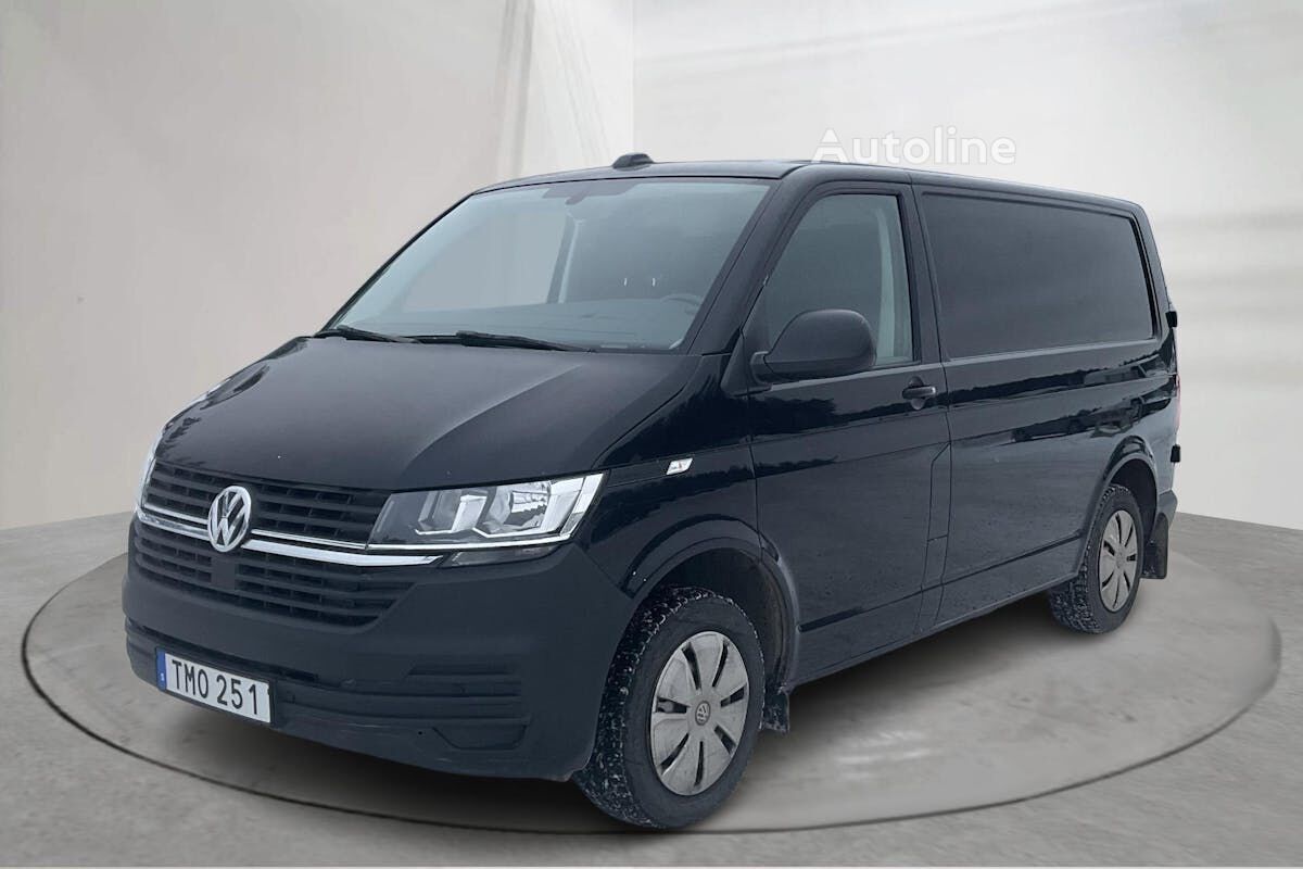 Prodaje se Volkswagen Transporter minibus furgon na aukciji