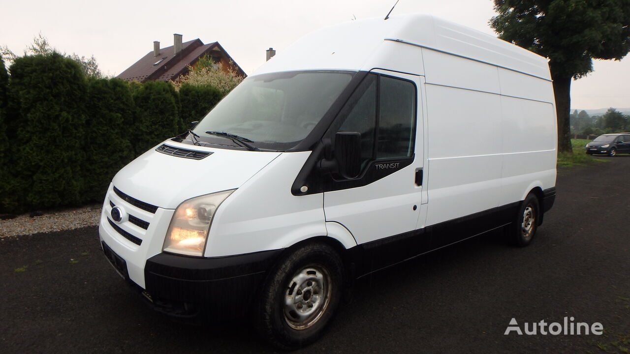 Ford Transid AWD 2,4dci TURBO DEFECKT minibus furgon