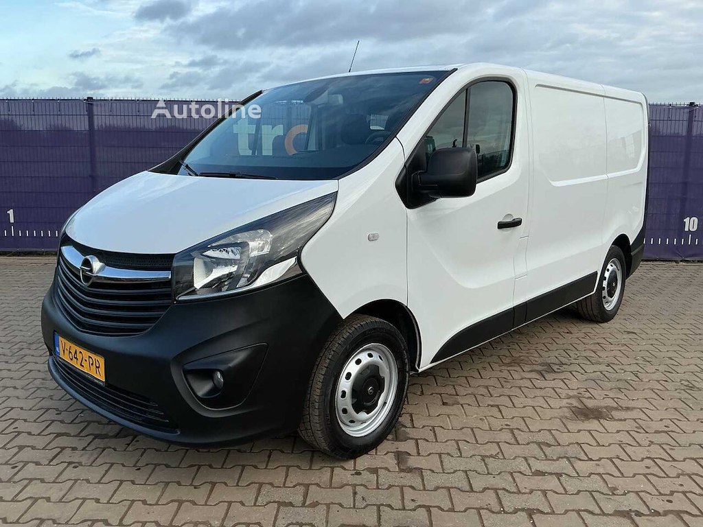 Prodaje se Opel Vivaro 1.6 CDTI L1H1 Ed. minibus furgon na aukciji