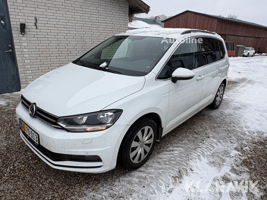 Prodaje se Volkswagen Touran 1.4 TSI 150 DSG7 minibus furgon na aukciji
