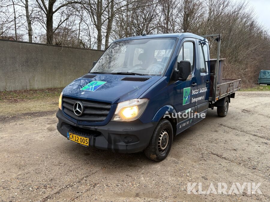 Prodaje se Mercedes-Benz Sprinter 316 CDI minibus furgon na aukciji