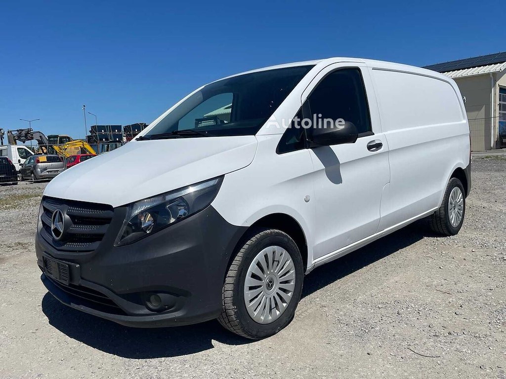 Prodaje se Mercedes-Benz Vito 116 CDI 4x4 minibus furgon na aukciji