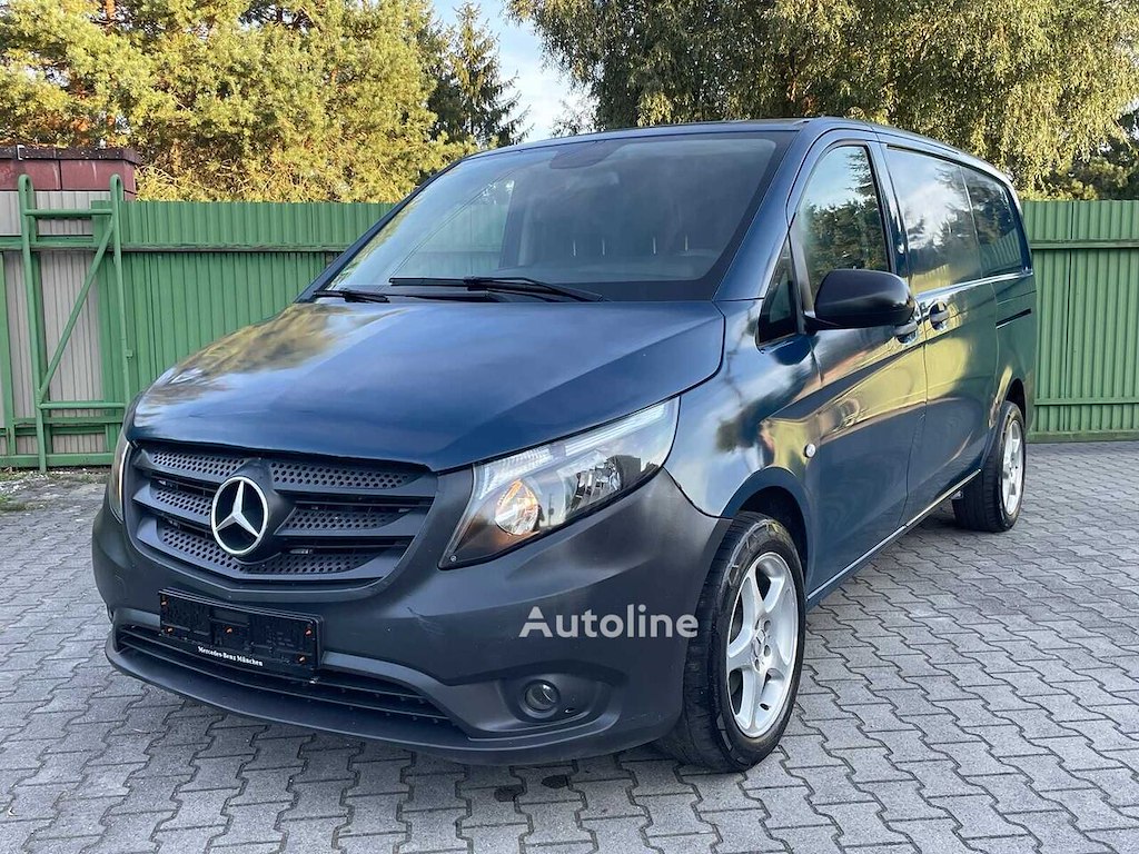 Prodaje se Mercedes-Benz Vito 119 Cdi minibus furgon na aukciji
