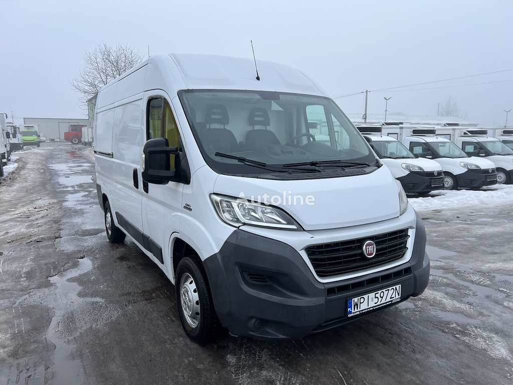 Fiat Ducato 2.3 (444) minibus furgon