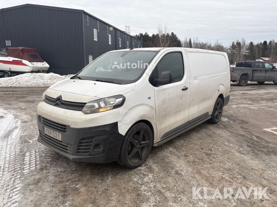 Prodaje se Citroen Jumpy minibus furgon na aukciji