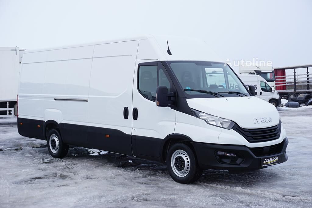 IVECO DAILY / 35S14 / 2,3 MultiJet / MAXI / 136 KM / MAŁY PRZEBIEG minibus furgon