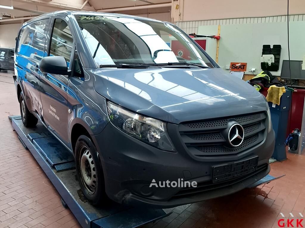 Mercedes-Benz Vito 116 minibus furgon