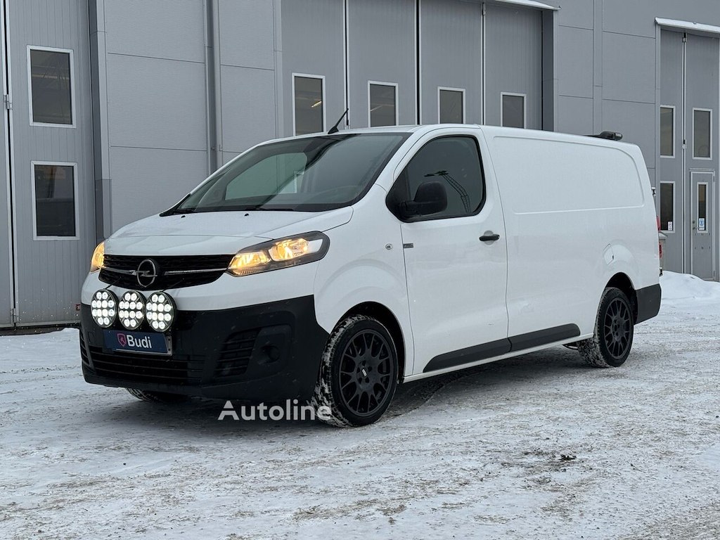 Prodaje se Opel Vivaro 2.0 minibus furgon na aukciji