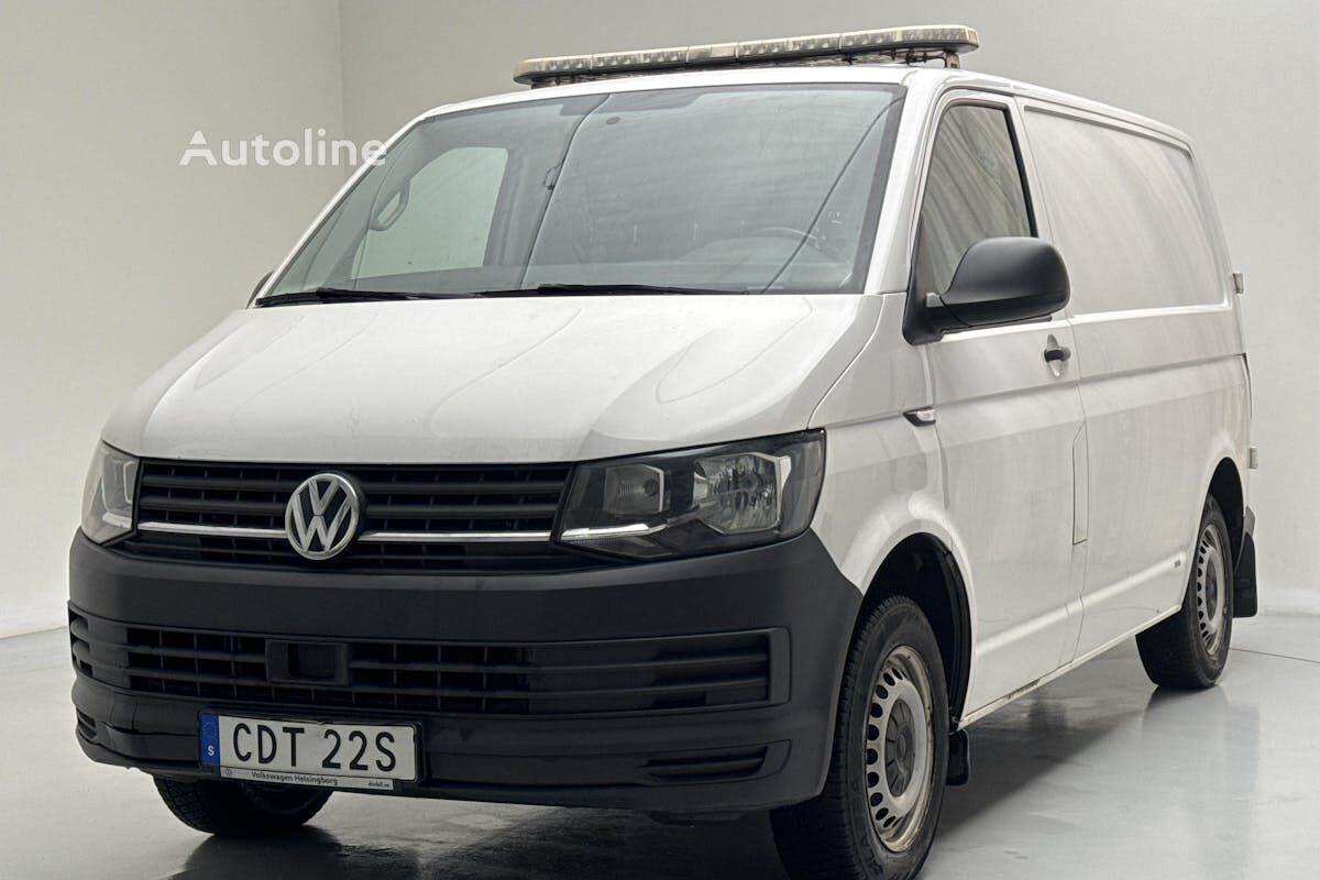 Prodaje se Volkswagen Transporter minibus furgon na aukciji