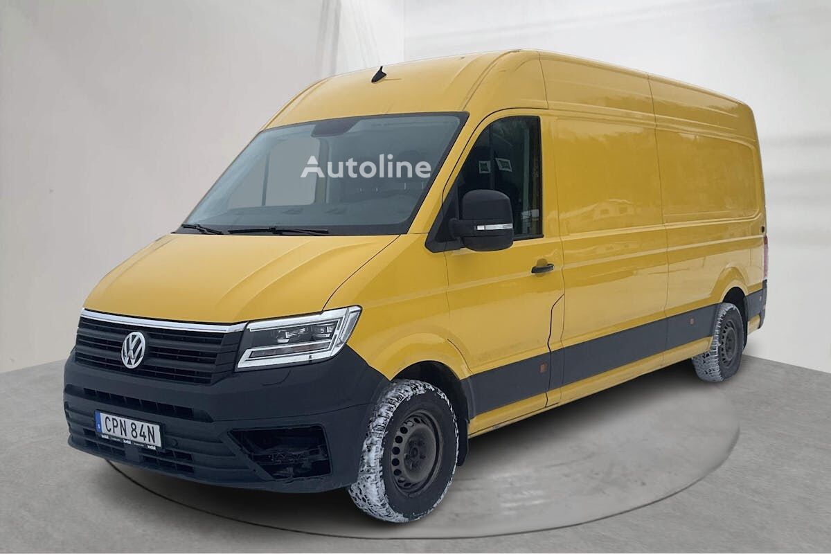 Prodaje se Volkswagen Crafter minibus furgon na aukciji