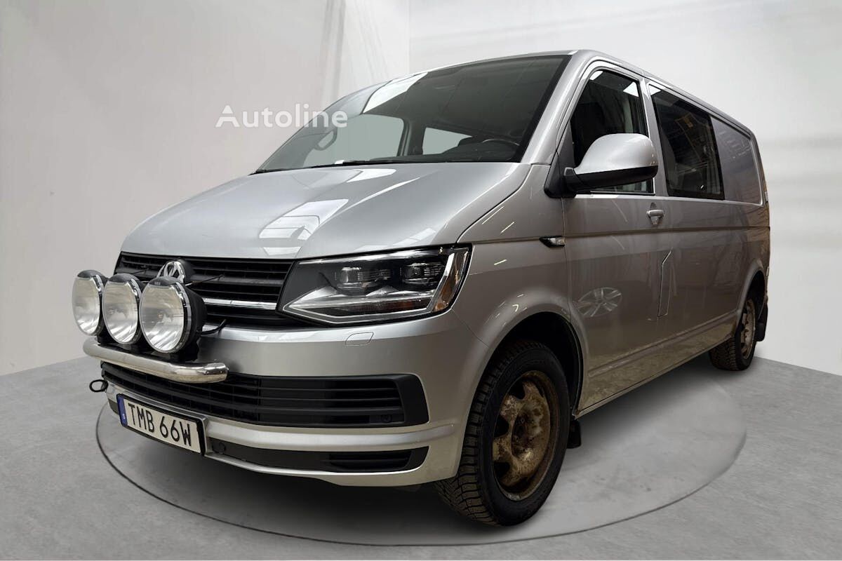 Prodaje se Volkswagen Transporter minibus furgon na aukciji