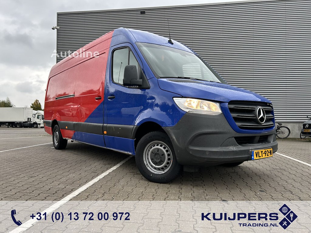 Mercedes-Benz Sprinter 311 2.2 CDI Euro 6D / 137 dkm minibus furgon