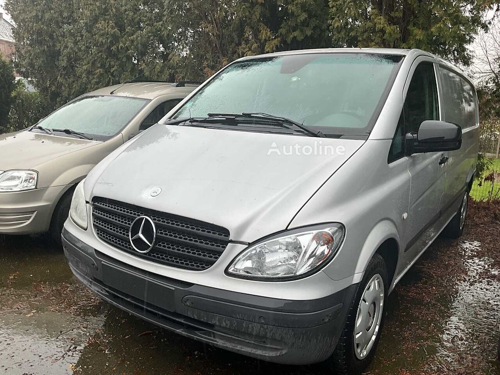 Prodaje se Mercedes-Benz Vito 115 CDI-A minibus furgon na aukciji