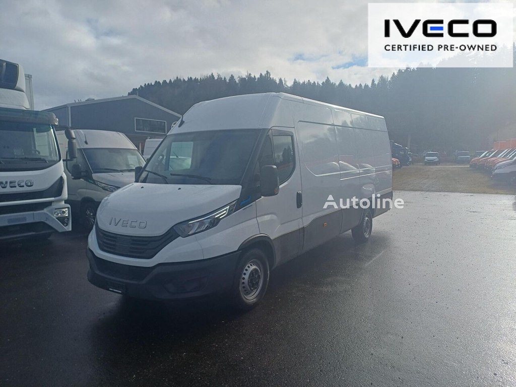 IVECO 35S14EV dDaily Klima ZV minibus furgon
