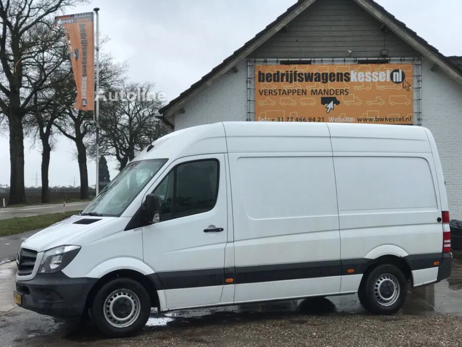 Mercedes-Benz Sprinter 313 2.2 CDI L2H2 AC Trekhaak 2.8t. minibus furgon