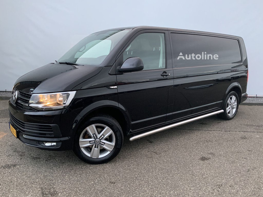 Volkswagen Transporter 2.0 TDI L2H2 Highline Automaat Airco Cruise Navi Alu minibus furgon