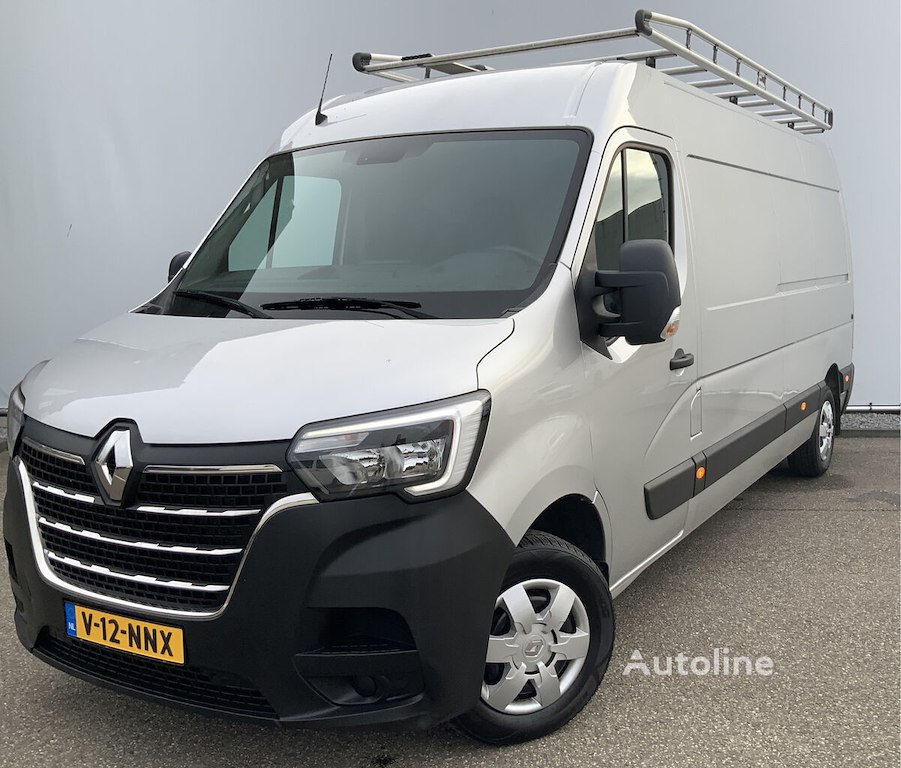 Renault Master T35 2.3 dCi 135 L3H2 Airco Cruise Navi 3 Zits Trekhaak 25 minibus furgon