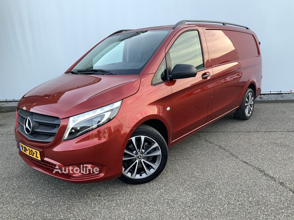 Mercedes-Benz Vito 116 CDI Lang Automaat Airco Cruise 3 Zits Alu Velg Camera minibus furgon
