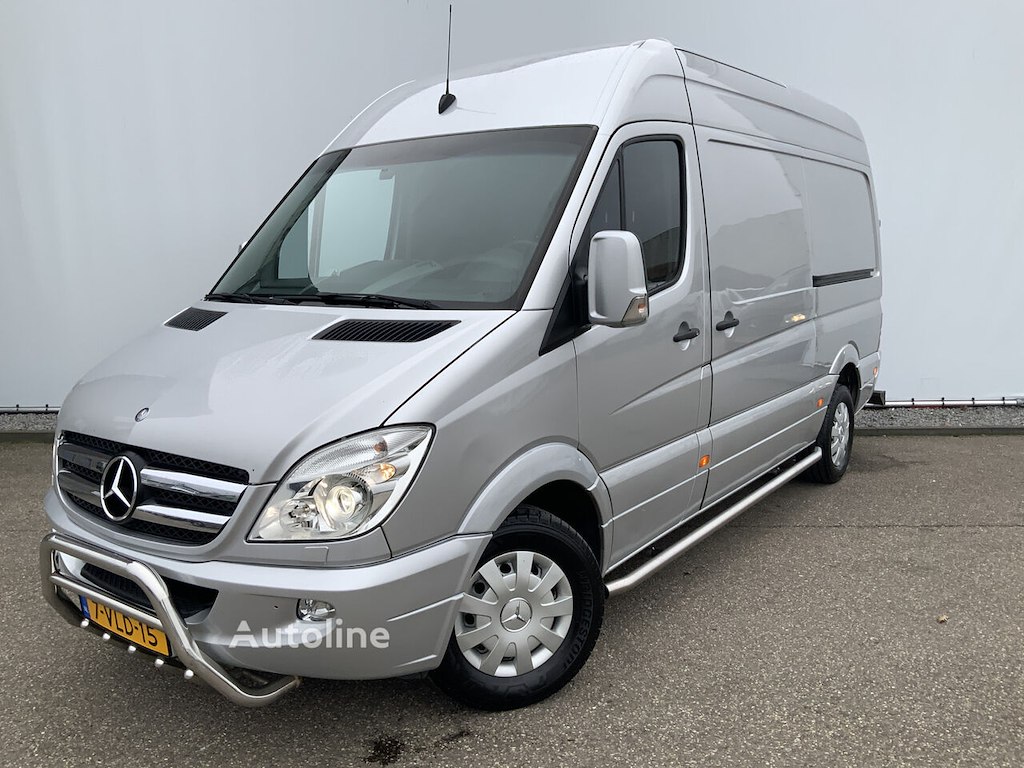 Mercedes-Benz Sprinter 319 3.0 CDI MARGE 366 L2H2 Automaat Airco Cruise 3 Zits minibus furgon