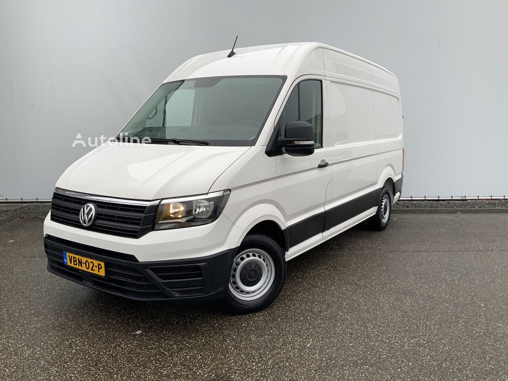 Volkswagen Crafter 35 2.0 TDI L3H2 Automaat Airco Cruise Navi Canera 3 Zits minibus furgon
