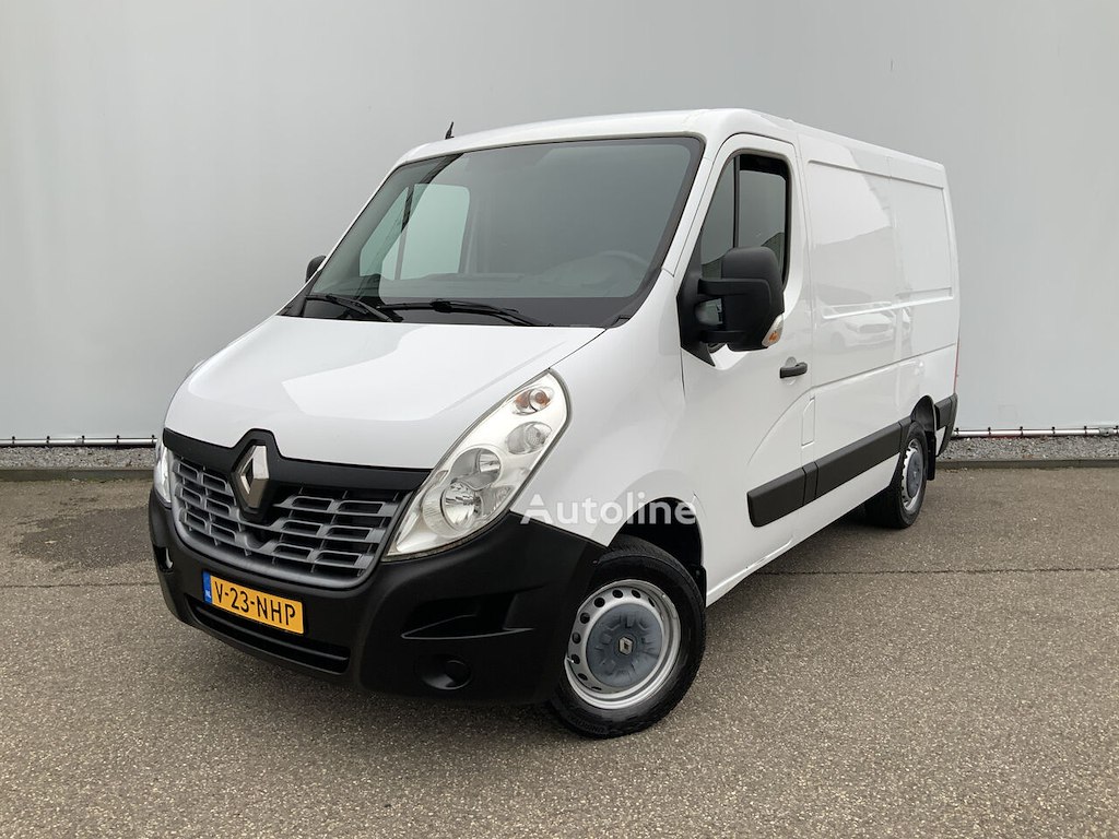Renault Master T28 2.3 dCi L1H1 3 Zits ROETFILTER gestolen Trekhaak 2500 minibus furgon