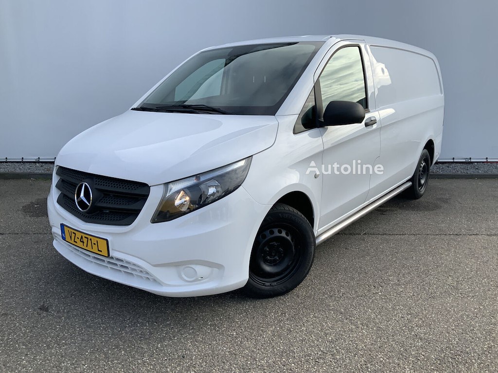 Mercedes-Benz Vito 111 CDI Functional Lang Airco Cruise Trekhaak 2000 kg minibus furgon