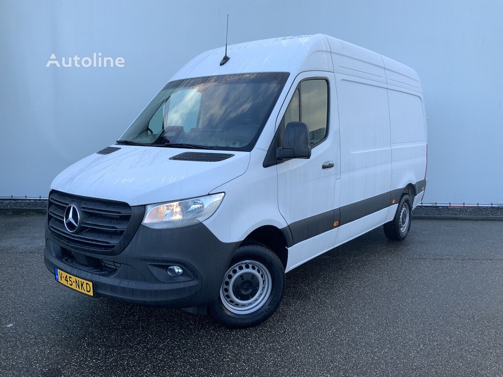 Mercedes-Benz Sprinter 317 1.9 CDI L2H2 Automaat Navi Camera Cruise 3 Zits Ops minibus furgon
