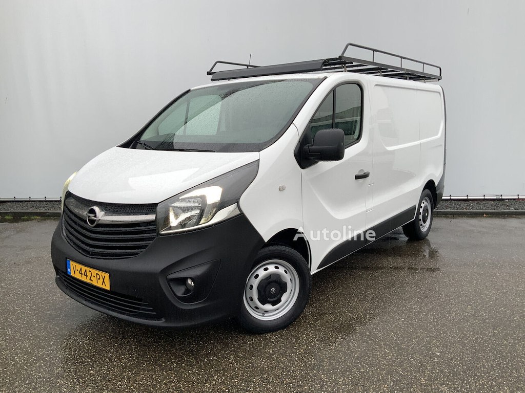 Opel Vivaro 1.6 CDTI L1H1 Edition Airco Cruise Navi Camera Imperiaal minibus furgon