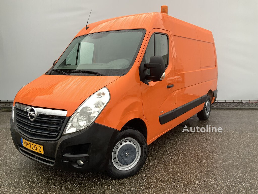Opel Movano 2.3 CDTI L2H3 Airco Cruise 3 ZitsTrekhaak 2500 kg minibus furgon