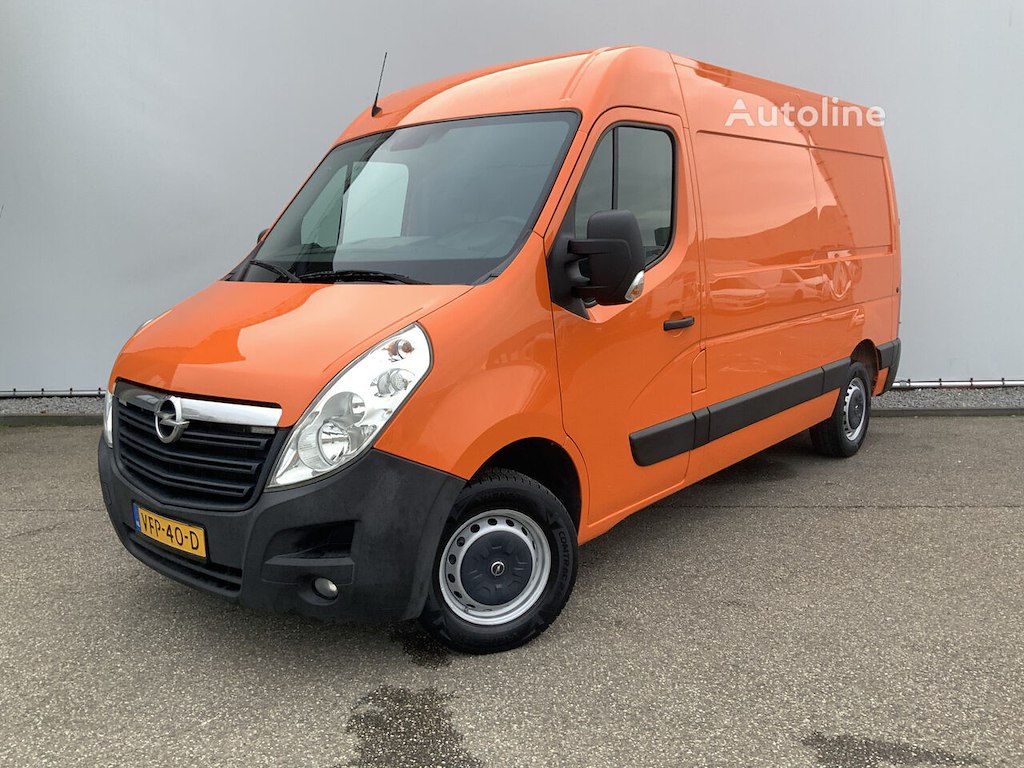 Opel Movano 2.3 CDTI BiTurbo L3H2 EL Start/Stop Airco Cruise 3 Zits T minibus furgon