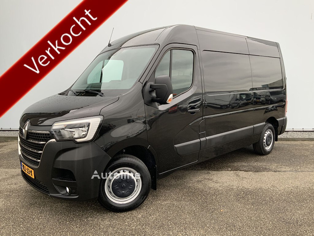 Renault Master T35 2.3 dCi 150 L2H2 Airco Cruise Camera 3 Zits Navi Trek minibus furgon